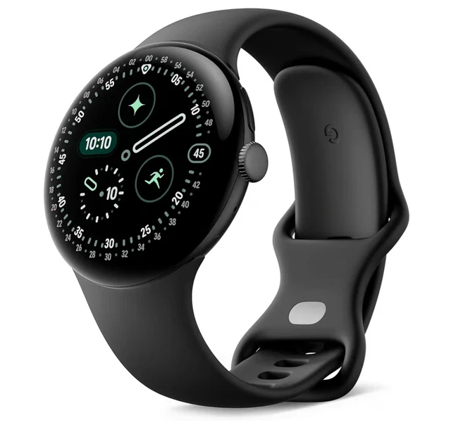GOOGLE PIXEL WATCH 4 (45 mm) - Android smartwatch Wi-Fi £249.99 ...