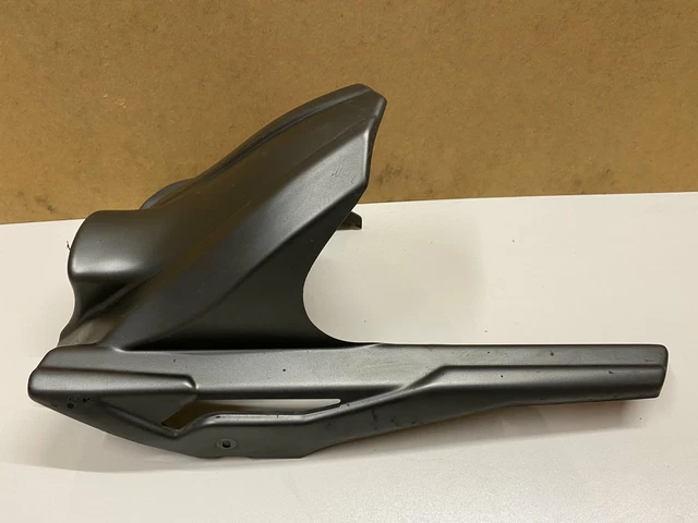 YAMAHA MT07 2014 Rear wheel mud guard fairing fender FECHTER DRIVE KBA ...