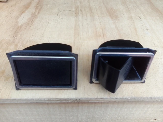 HOLDEN HQ ASH Trays Torana Door Rear Console With Clips Hj Hx Hz Used ...