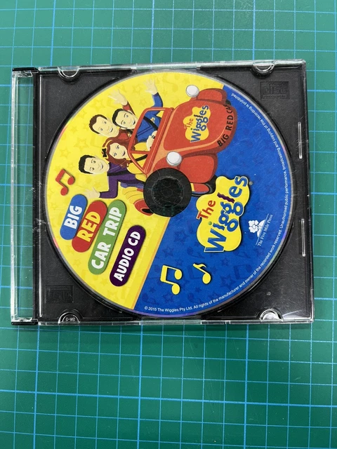 WIGGLES - BIG Red Car - CD $15.00 - PicClick AU