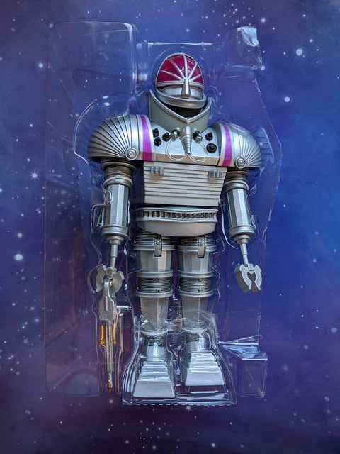 DOCTOR WHO K1 Giant Robot with Disintegrator Gun 8” Action Figure Loose ...