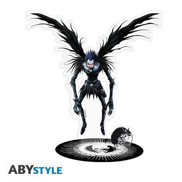 DEATH NOTE RYUK - figure 2D acrilico 9cm Abystyle EUR 8,99 - PicClick FR