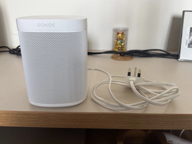 SONOS ONE GEN 2 Smart Speaker White £52.70 - PicClick UK