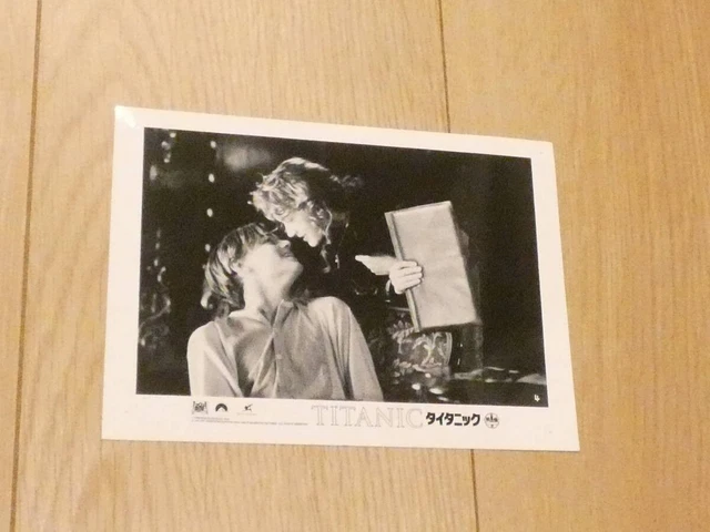 1175 MOVIE SMALL Still Photo Titanic Kate Winslet 16.5Cm 12Cm £49.16 ...