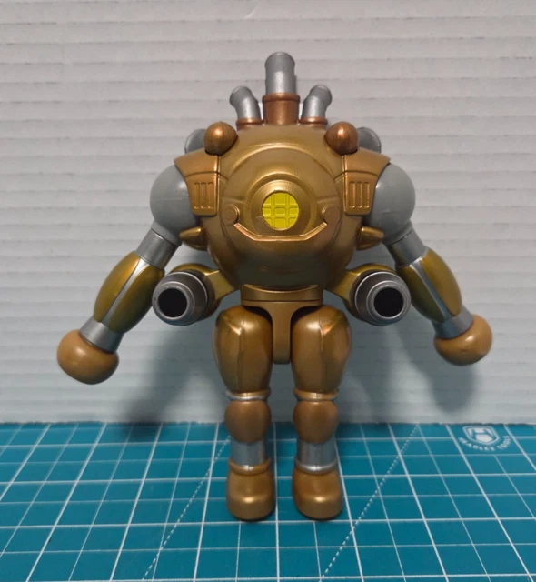 ROBLOX DUNGEON QUEST: Fusion Goliath Throwdown 6" Action Figure Jazware ...