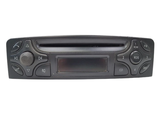 RADIO CD MERCEDES-BENZ A2038202286 BE6021 Audio 10 Becker EUR 73,50 ...