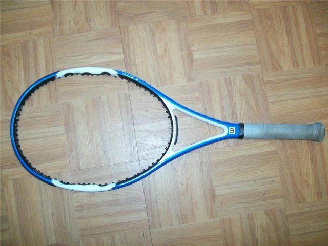 WILSON NCODE N Fury Midplus 100 grip small Tennis Racquet $49.99 - PicClick
