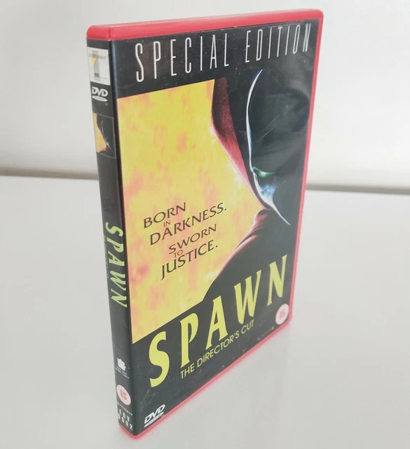 SPAWN: THE DIRECTOR'S Cut [DVD] [1997] EUR 8,27 - PicClick IT