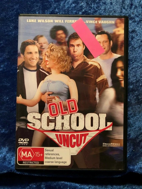 OLD SCHOOL REGION 4 DVD Free Postage $5.99 - PicClick AU