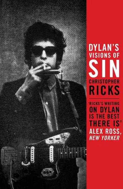 DYLAN'S VISIONS OF Sin by Christopher Ricks (English) Paperback Book ...