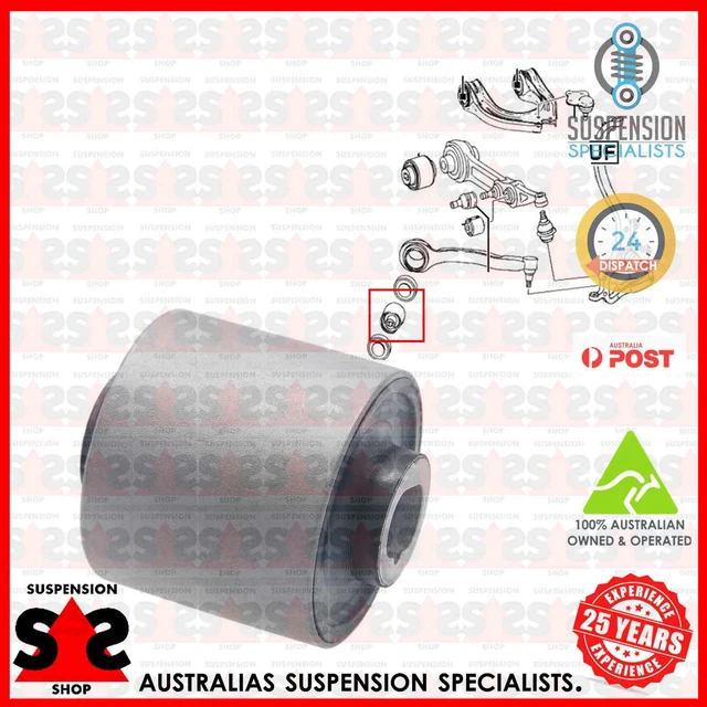 INNER MOUNTING, CONTROL/TRAILING Arm Suit MERCEDES-BENZ E-Class E 200 EUR 35,98 - PicClick FR