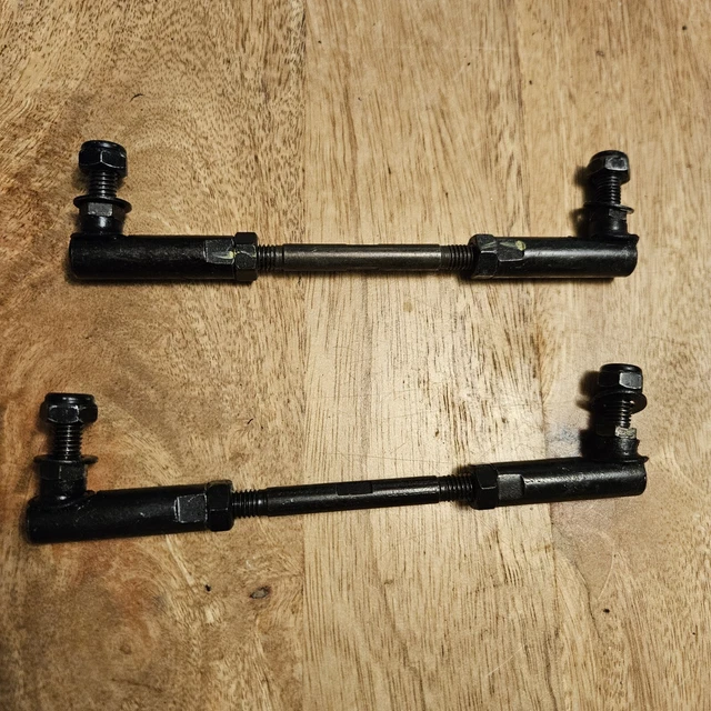 PRIDE GOGO ELITE Traveller Mobility Scooter Track Rods/Steering Rods £ ...