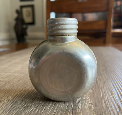 WW2 SOVIET RUSSIAN Mosin Rifle Gun One-Spout Oiler Oil Flask £24.68 ...
