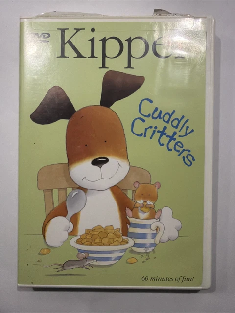 KIPPER - CUDDLY Critters [DVD], Martin Clunes,Chris Lang, Mike Stuart ...