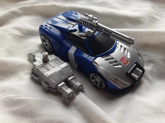 TRANSFORMERS COLLECTORS CLUB (TFCC) Combiner Wars Deluxe Bluestreak EUR ...