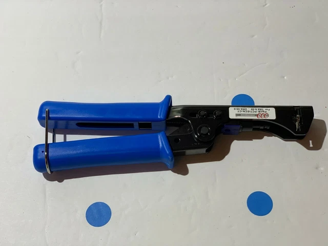 PCT COMPRESSION TOOL PCT-ECN-CT For TRS 6-59 , DRS 59-6 Series 6 & 59 ...