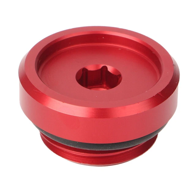 MOTOR CNC ENGINE Oil Filler Plug Cap Fit Yamaha YZF R6S R3 R125 R1 600R ...