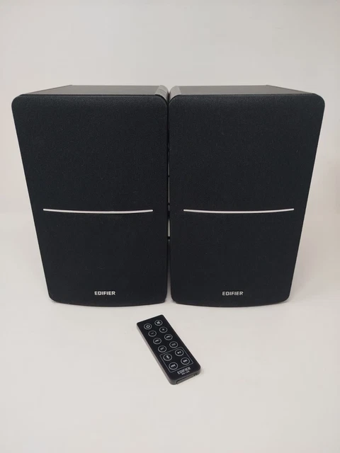 EDIFIER R1280DB ACTIVE Bluetooth Bookshelf Studio Monitor Speakers ...