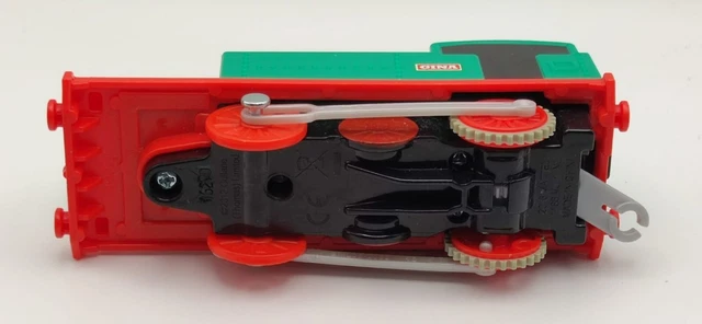 GINA TRACKMASTER MOTORISED Train Thomas The Tank Engine Toy 2013 £14.99 ...