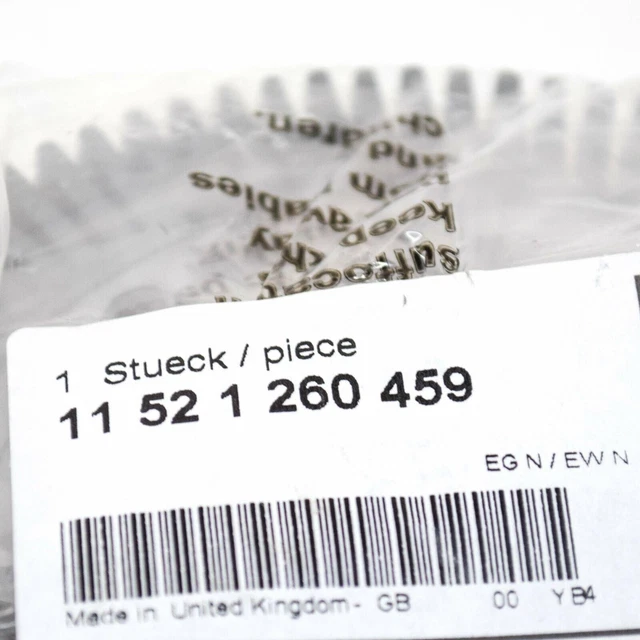 GENUINE BMW E12 E21 E23 E24 E3 Radiator Cooling Fan Coupling OEM 11521260459 £389.69 - PicClick UK