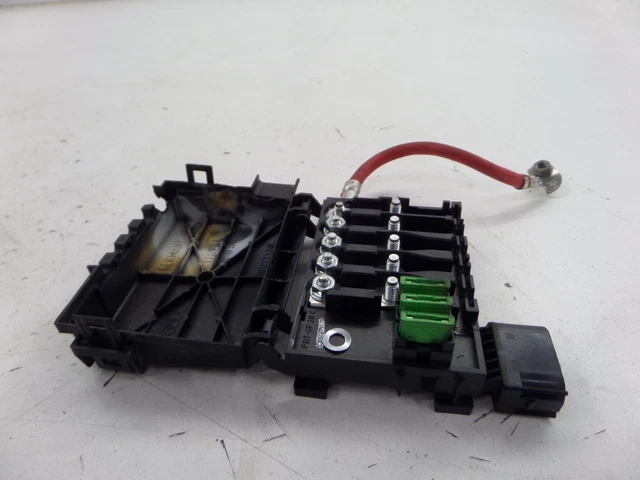 VW GOLF GTI Batterie Top Fuse Box MK4 00-05 OEM 1J0 937 550 EUR 29,39 ...