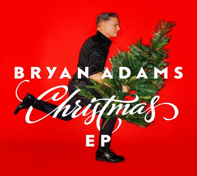 BRYAN ADAMS - Christmas [Import] - (Canada - Import) - [CD] $12.92 ...