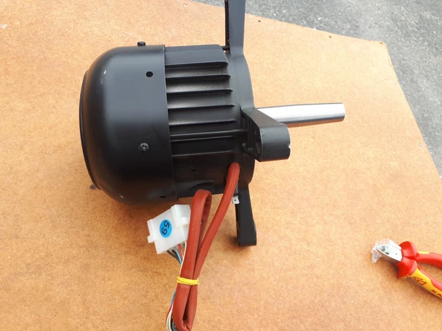 FIR ELETTROMECCANICA 3 phase Motor - 50/60Hz, 220/380-415V £141.84 ...