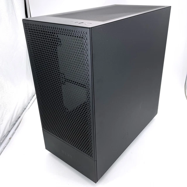NZXT H5 FLOW Compact Mid-Tower Gaming PC Case - BLACK EUR 68,04 ... NZXT H5 FLOW Compact Mid-Tower Gaming PC Case - BLACK EUR 68,04 ...