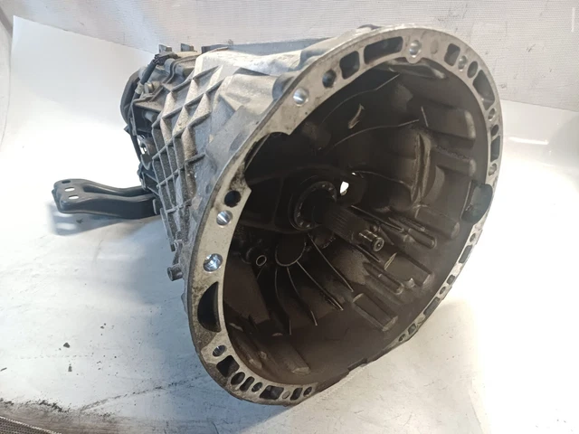 36C MERCEDES-BENZ W204 W207 W212 Boite de Vitesse 6-Gang - 2122604200 ...