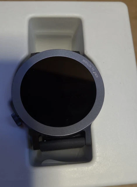 CMF BY NOTHING Watch Pro 2 Smartwatch with 1.32’’ AMOLED display £6.99 ...