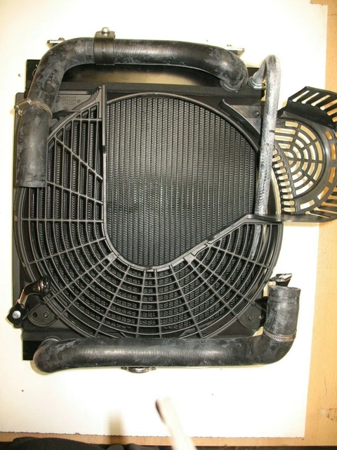 LOMBARDINI RADIATOR ALEXON Kohler Hatz Kubota ED0073503210-S LDW1404 ...