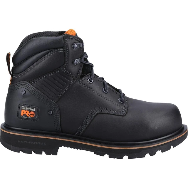 TIMBERLAND PRO BALLAST Safety Boot Black , £154.34 - PicClick UK