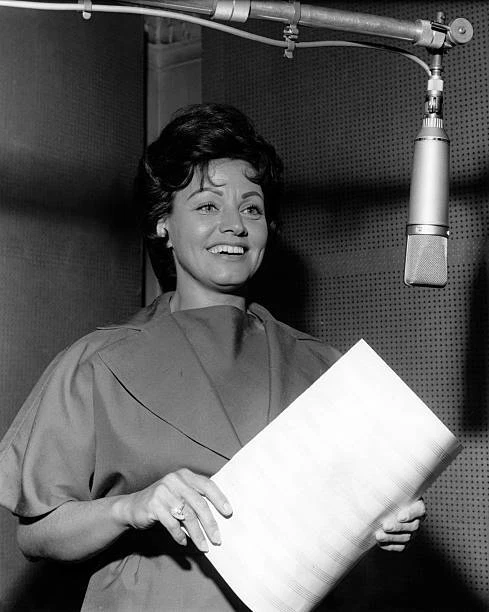 1940S JAZZ & Pop Singer Kay Starr No 7 Music Old Photo EUR 6,60 ...