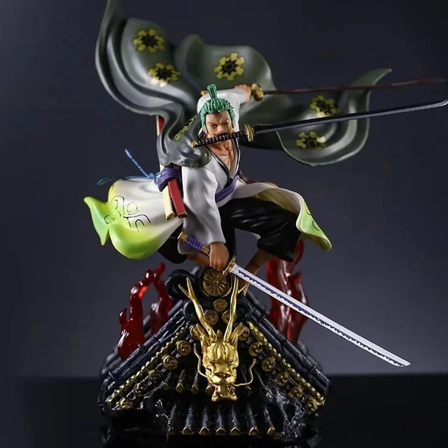 FIGURINE RORONOA ZORO One Piece Luffy Anime Collection Figure 32 cm EUR ... FIGURINE RORONOA ZORO One Piece Luffy Anime Collection Figure 32 cm EUR ...