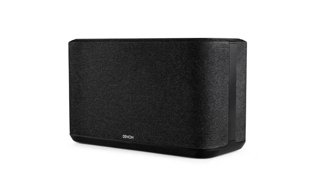 DENON HOME 350 Schwarz Großer, kabelloser Lautsprecher mit HEOS® Built-in B-Ware EUR 379,00 ...