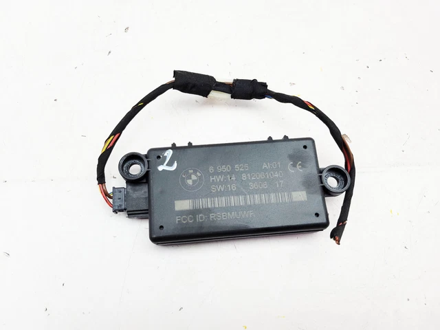 BMW 6 SERIES E63 Alarm Control Module Ecu 6950525 2006 £11.99 - PicClick UK