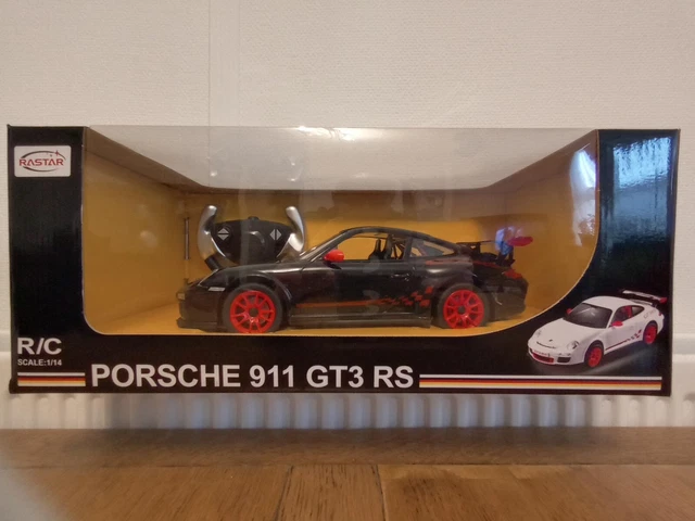 R/C PORSCHE 911 GT3 RS scale 1/14 £35.00 - PicClick UK