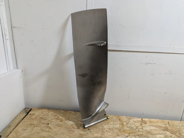 CFM56-5B STAGE 1 Fan Blade Jet Engine Aircraft Plane Aviation Airline ...