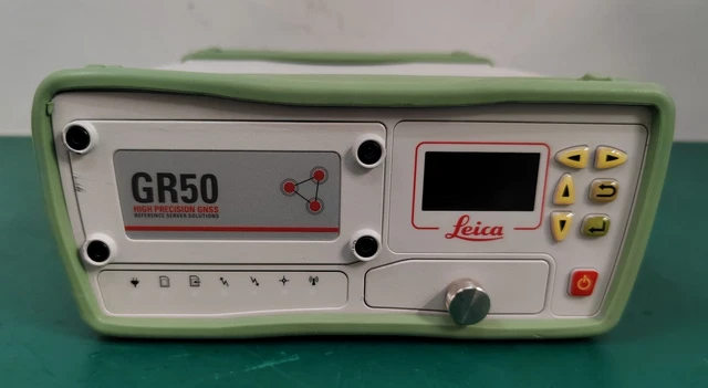 LEICA GR50 ALTA precisione GNSS-2 EUR 1.866,10 - PicClick IT