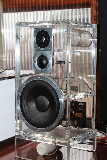 MAGNAT ALL RIBBON 8P Acryl last Version - Top! with the best - MHTL-26M ...