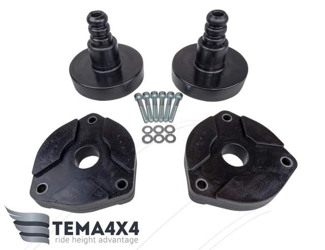 TEMA4X4 30MM LIFT Kit for Mercedes V-Class W639, VITO VIANO VALENTE £ ...