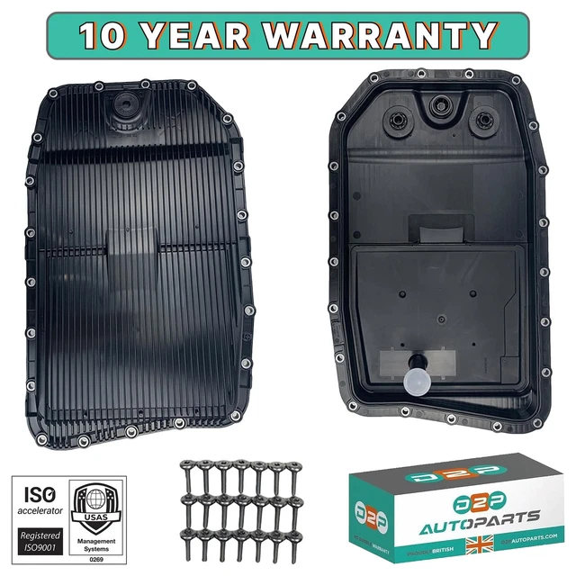 FOR BMW AUTO Transmission Gearbox Sump Pan Filter Gasket Seal Kit ...