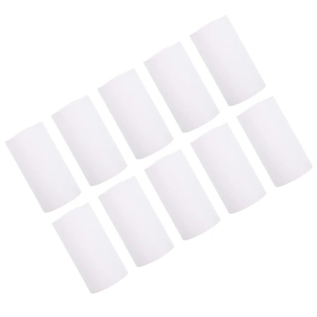 10 ROLLS RECEIPT Thermal Paper for Portable Printer Multipurpose $20.48 ...