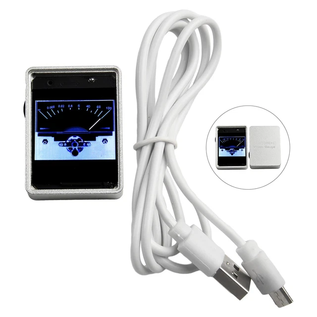 DIY SISONIC AUDIO Spectrum Analyzer MIC Stereo Display Sound Level ...