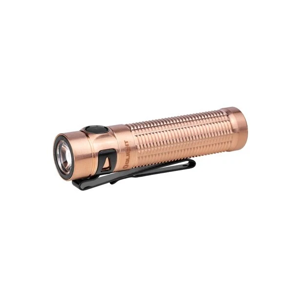 OLIGHT BATON 3 Pro Copper Cu Limited Edition 1500 Lumens EDC Torch £73. ...