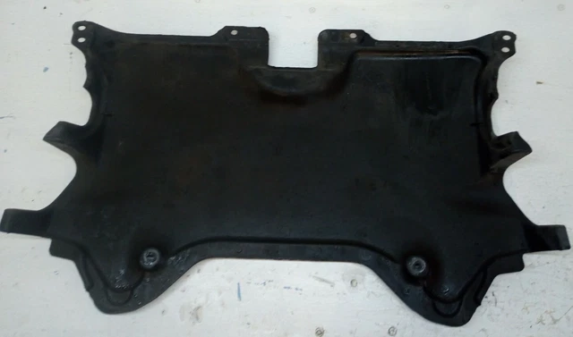 MERCEDES W204 C- Class Engine Cover Splash Shield Guard 2011-15 £45.00 ...
