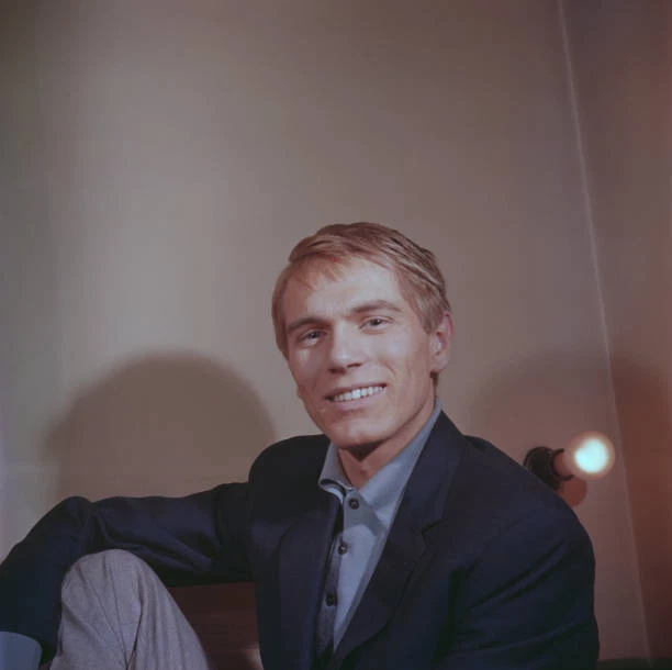 ENGLISH POP SINGER Adam Faith circa 1960 Historic Old Photo $9.00 ...