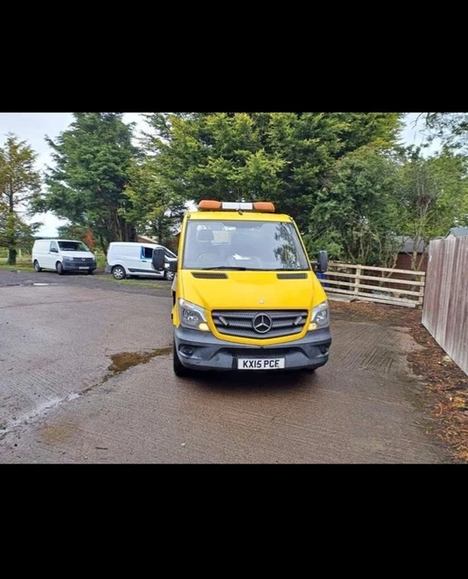 MERCEDES SPRINTER RECOVERY truck £9,500.00 - PicClick UK