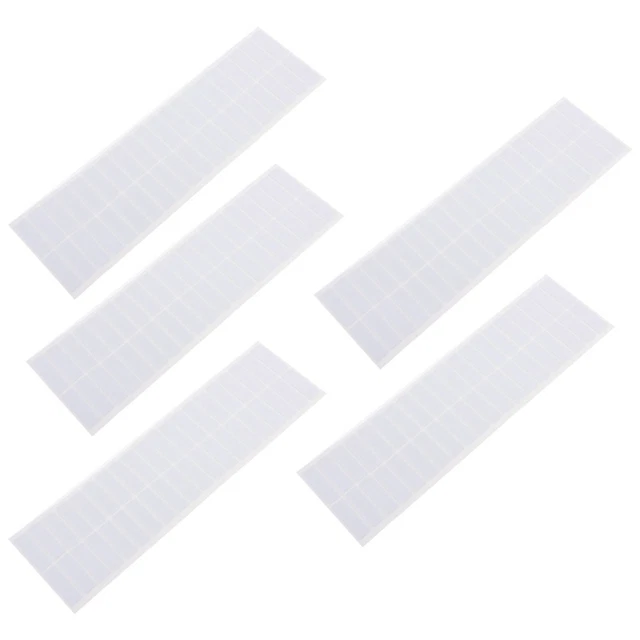200 PCS DOUBLE-SIDED Self-adhesive Dot Sticker Stickers DIY Supplies ...