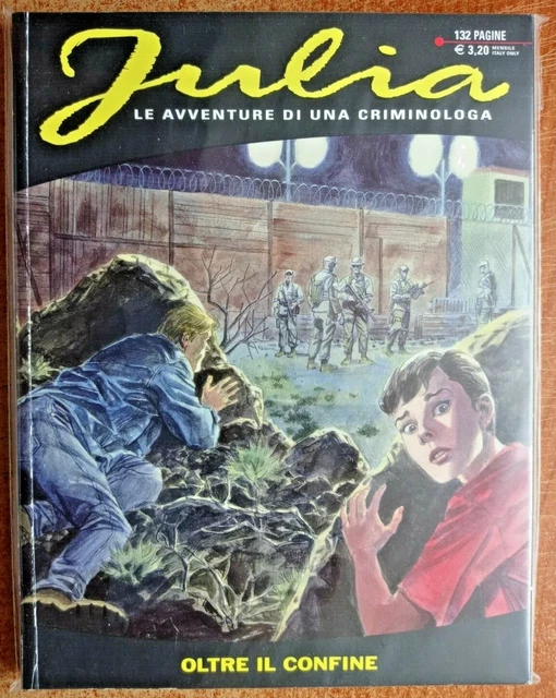 JULIA,FUMETTO N.155-SERGIO BONELLI Editore-New-Edicola/Perfect-Rif.8474 EUR 9,69 - PicClick IT